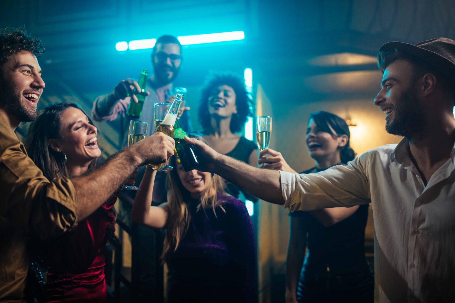 Alcohol Awareness Month: Every Sip Writes a Chapter—Make Yours a ...